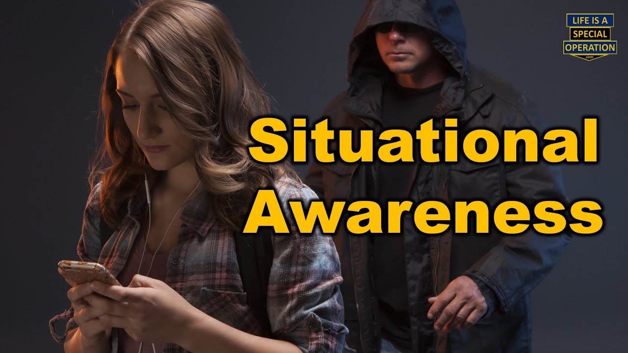 Situational awareness and a better understanding it - Miscellaneous ...