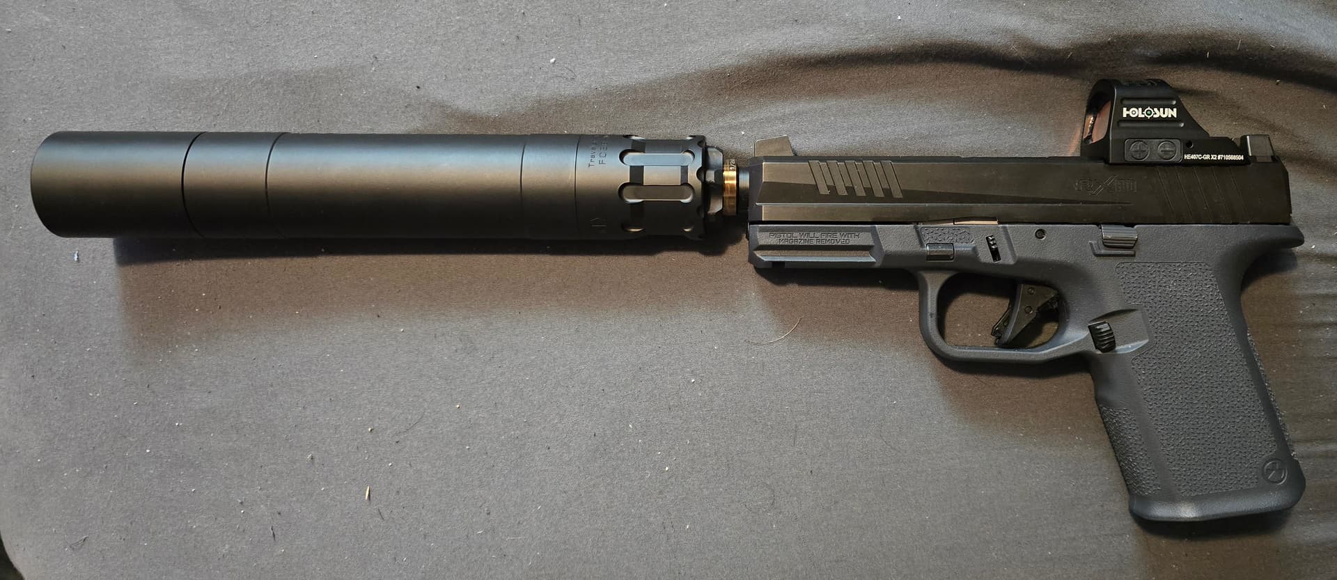 Let's see your new gun! - Page 266 - Guns - USCCA Community