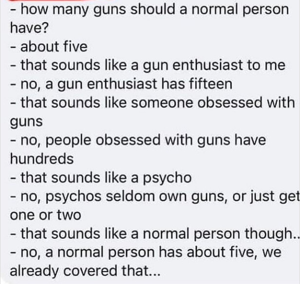 Favorite Gun Memes II - #812 by Robert15 - Take a Meme, Leave a Meme ...
