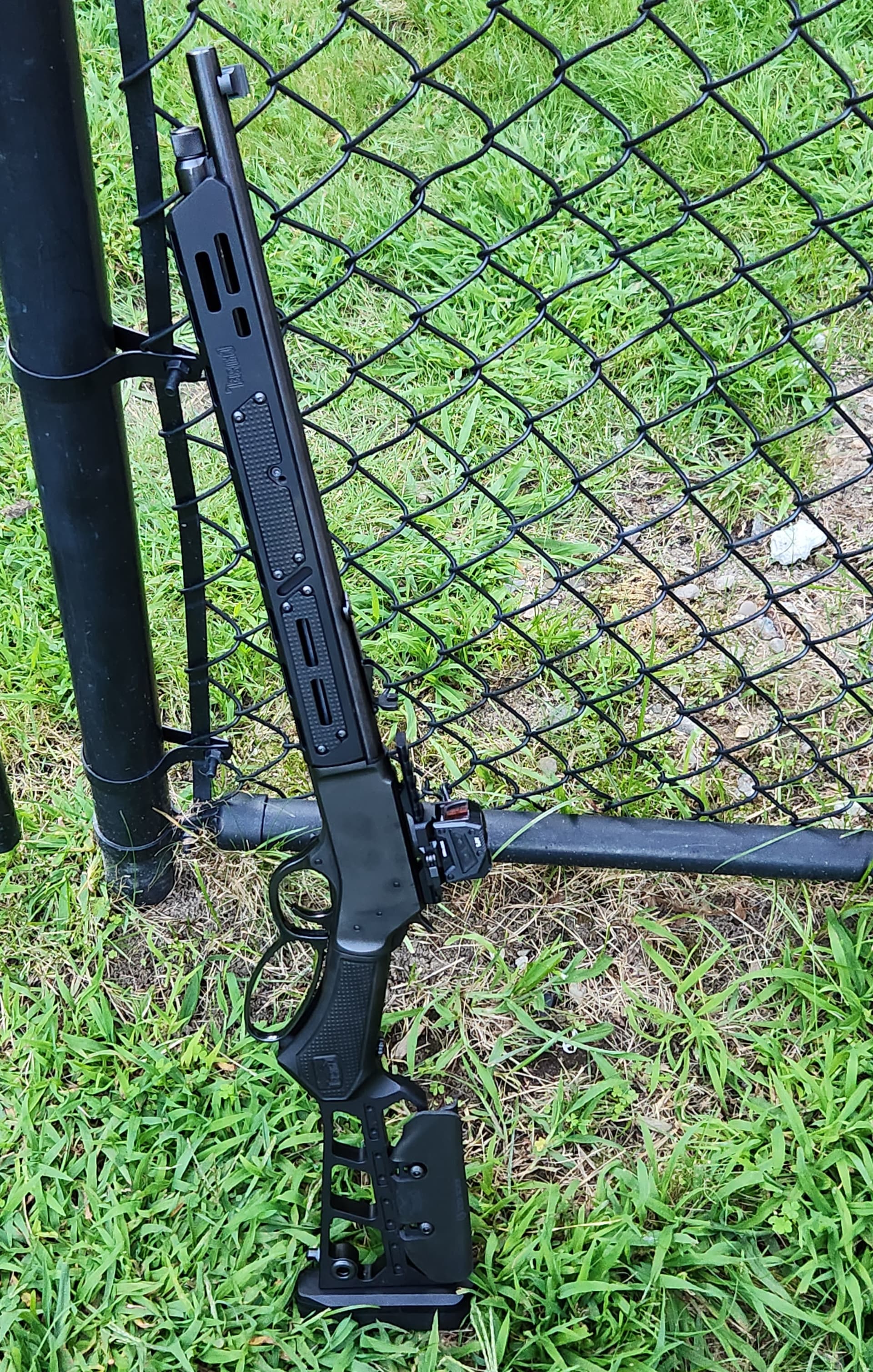 Lever action upgrade with Chisel Machining - Guns & Gear - USCCA Community