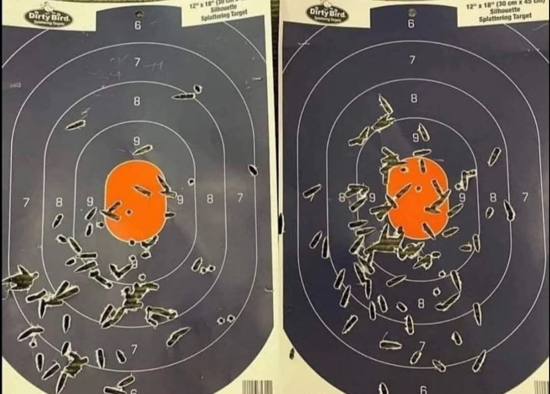 Range targets - show them off! - #1389 by Todd30 - Targets - USCCA ...