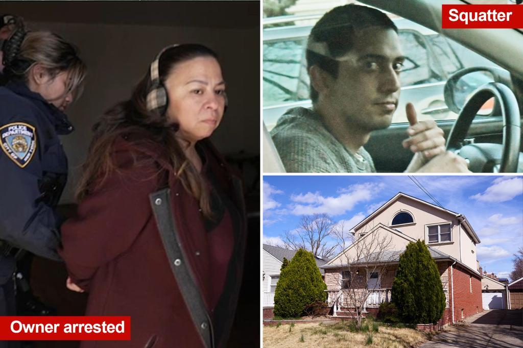 NYC, squatters, police arrest homeowner - Current Events - USCCA Community