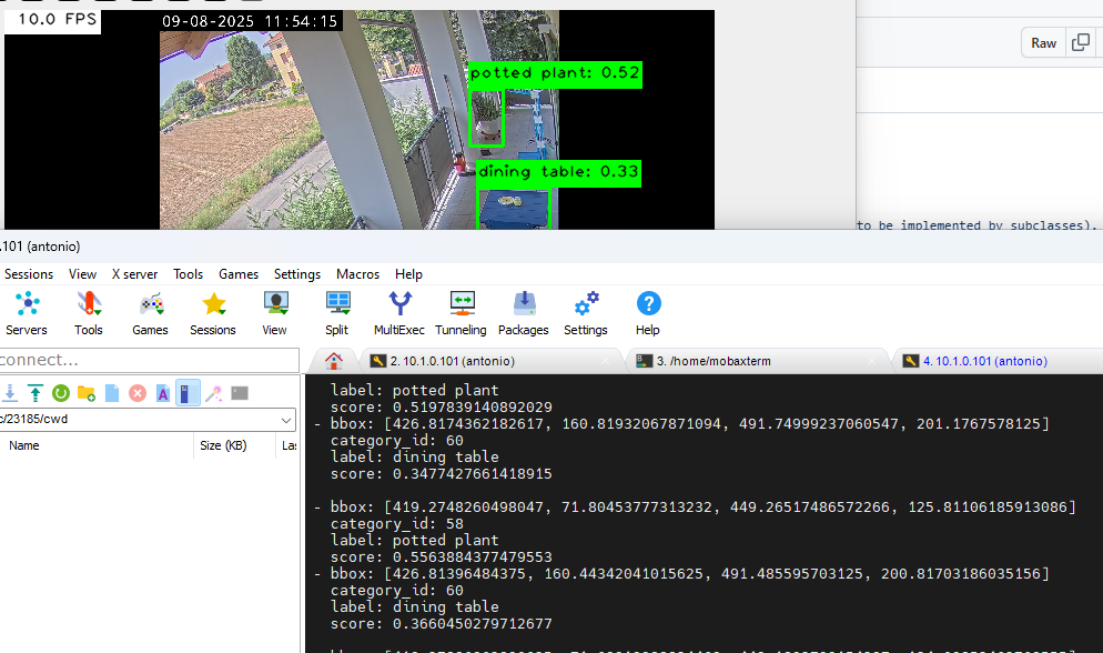 Gizmos and InferenceResults - General - DeGirum Community