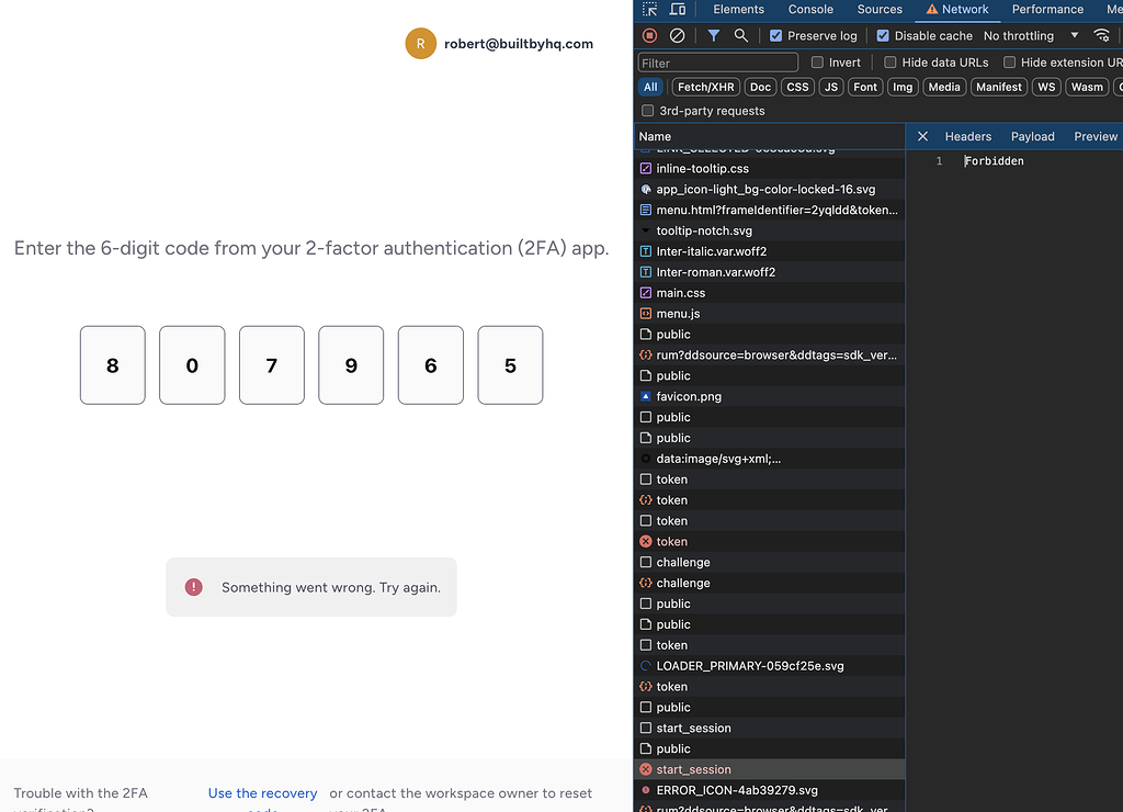 Sandbox login issues - Developer Discussion - Fireblocks Developer ... Sandbox login issues - Developer Discussion - Fireblocks Developer ...