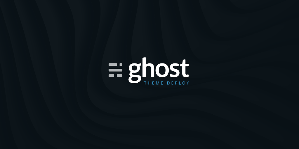 Deploy Ghost GitHub Action - Developer help - Ghost Forum