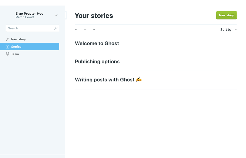 Ghost + EC2 + CloudFront = strange admin UI - Installation - Ghost Forum