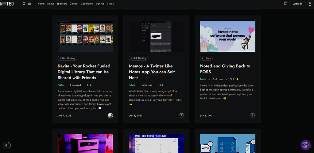 Help identifying a theme - Themes - Ghost Forum