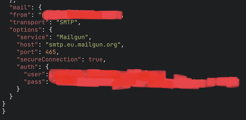 "Update:Ghost Unable to send emails" - Integrations & API - Ghost Forum