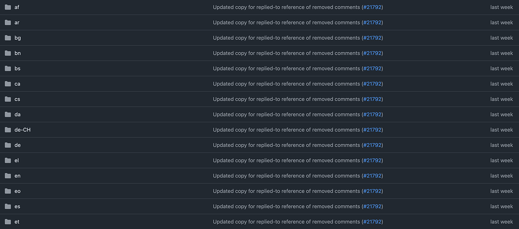 Custom language translation - Developer help - Ghost Forum