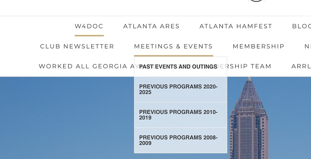 Nested Pages in Navigation Along the Top - Using Ghost - Ghost Forum