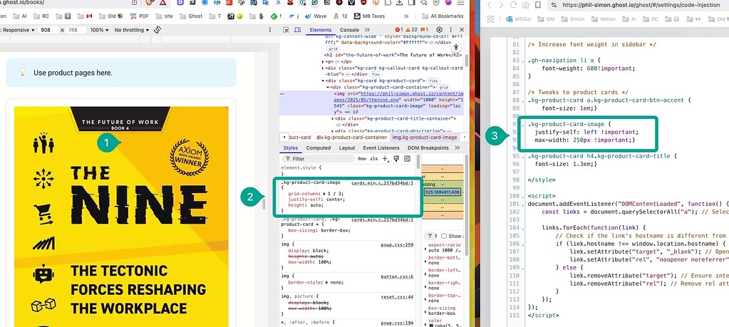 Time to propagate CSS changes - Developer help - Ghost Forum