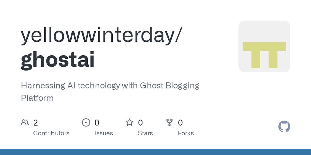 GhostAI - Ghost & OpenAI Integration - Integrations & API - Ghost Forum