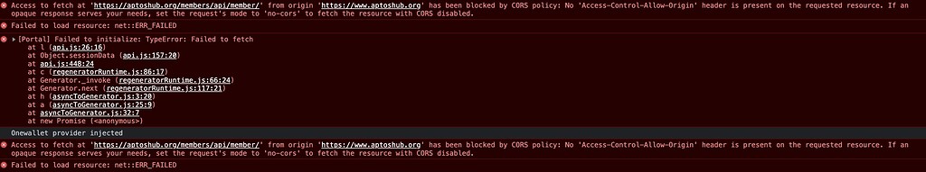 Portal and membership not showing - Self-hosting - Ghost Forum