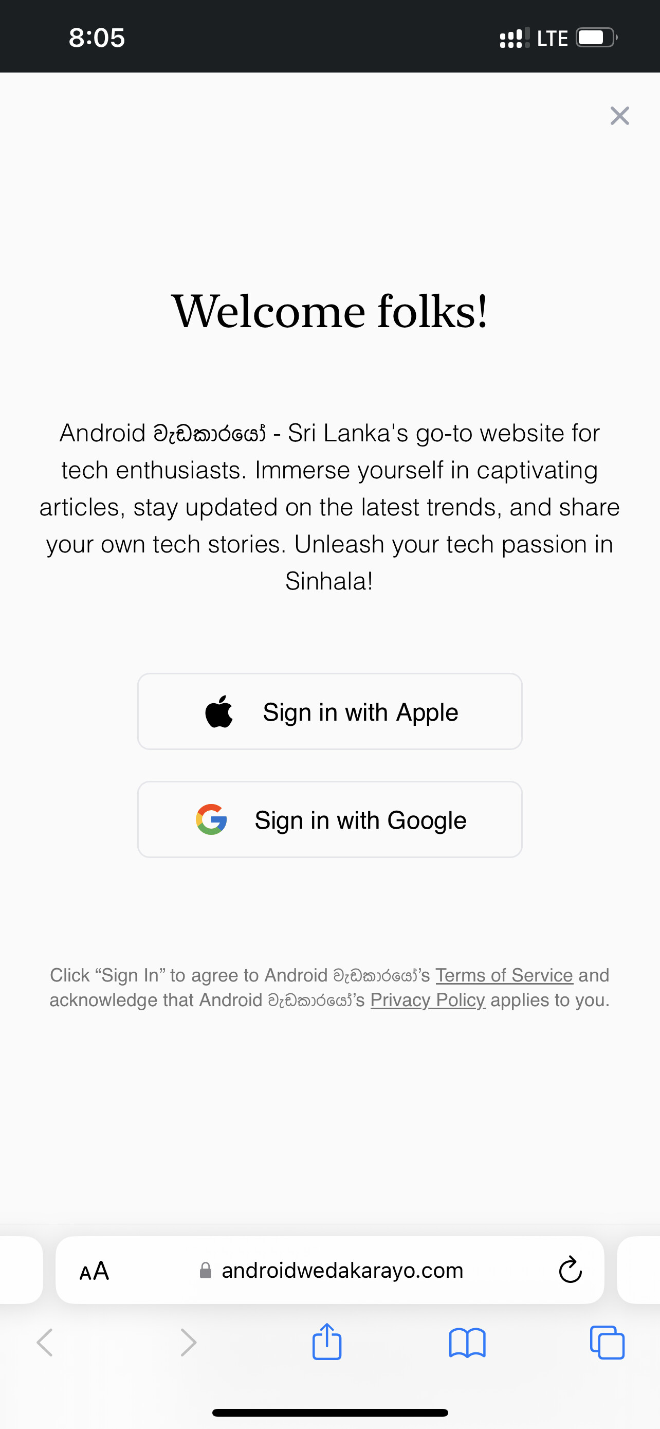 Google Sign in with Ghost - Developer help - Ghost Forum