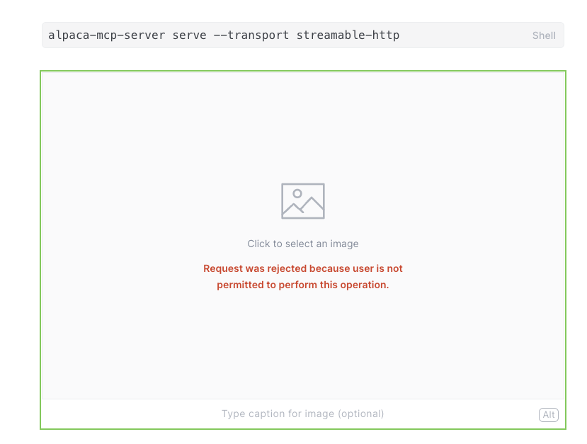Uploading errors with GIFs and images (PNG, SVG, JPG) - Self-hosting ...