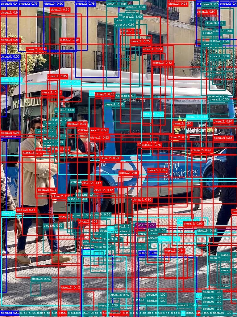 Crash issue when combining three models into single Hailo .hef ...