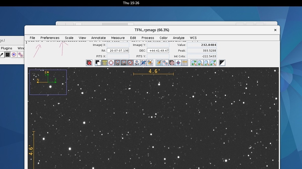 Unable to see file numbers under the menu - Usage & Issues - Image.sc Forum