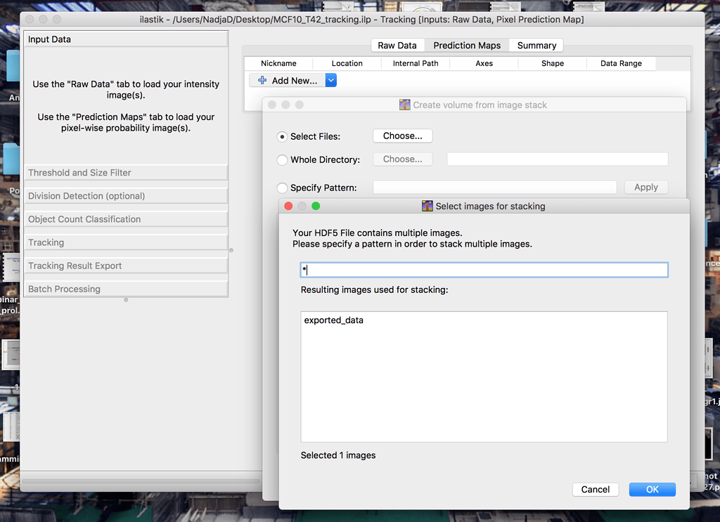 H5 data selection error - Usage & Issues - Image.sc Forum