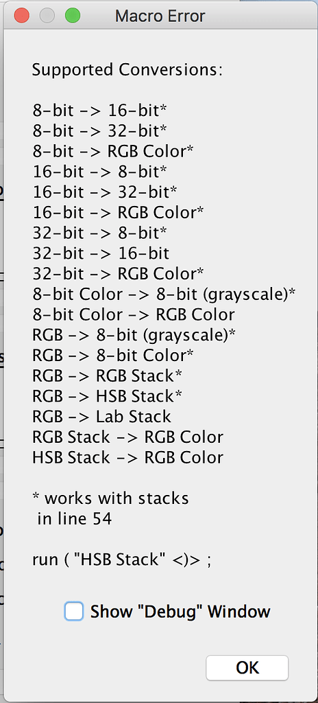Batch Processing: Color Threshold + Measure - Image Analysis - Image.sc Forum
