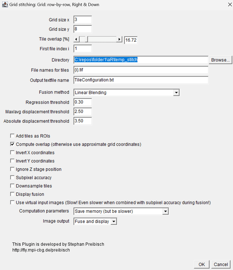 ImageJ local scripting - Image Analysis - Image.sc Forum