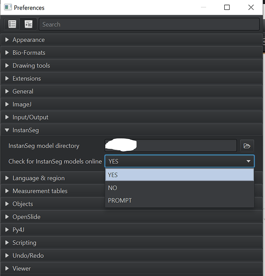 How to load InstanSeg model in QuPath - Usage & Issues - Image.sc Forum