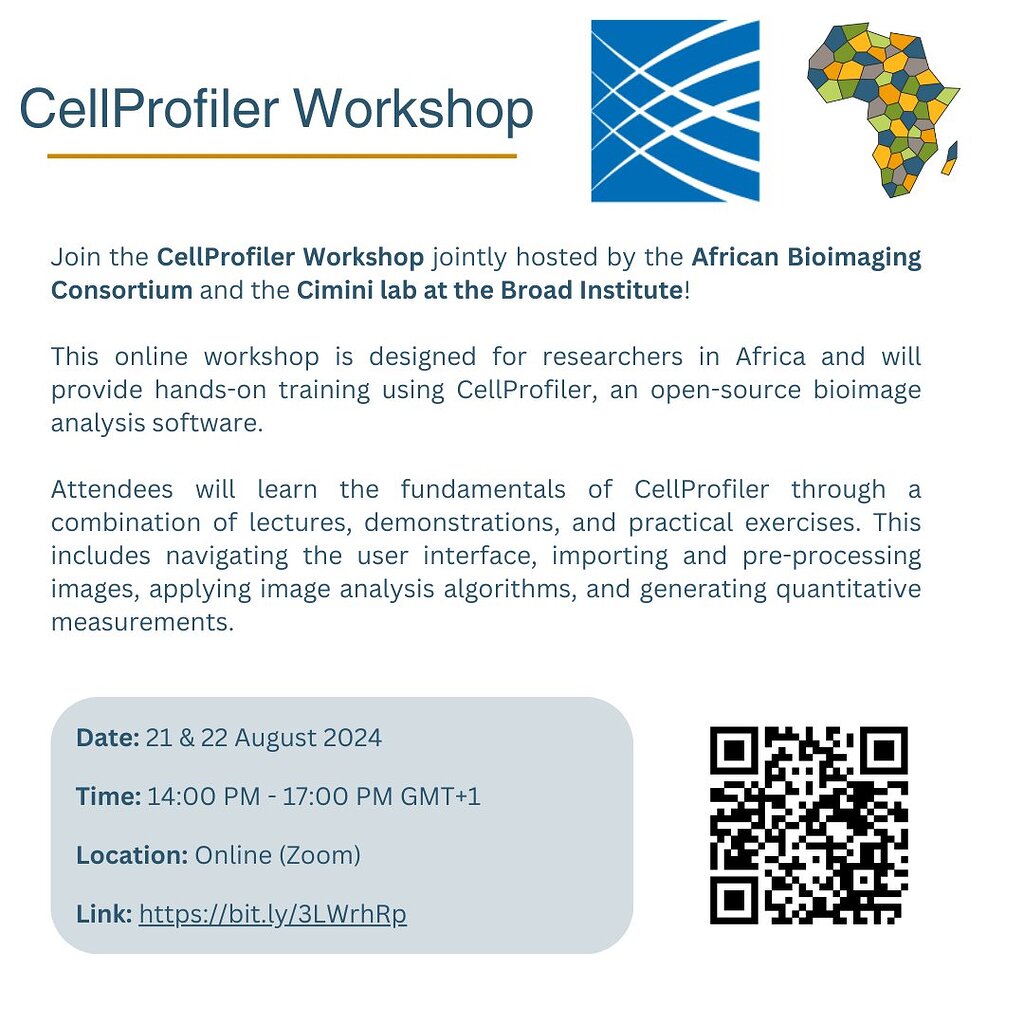 Installation troubleshooting - ABIC CellProfiler Workshop 2024 - Image Analysis - Image.sc Forum
