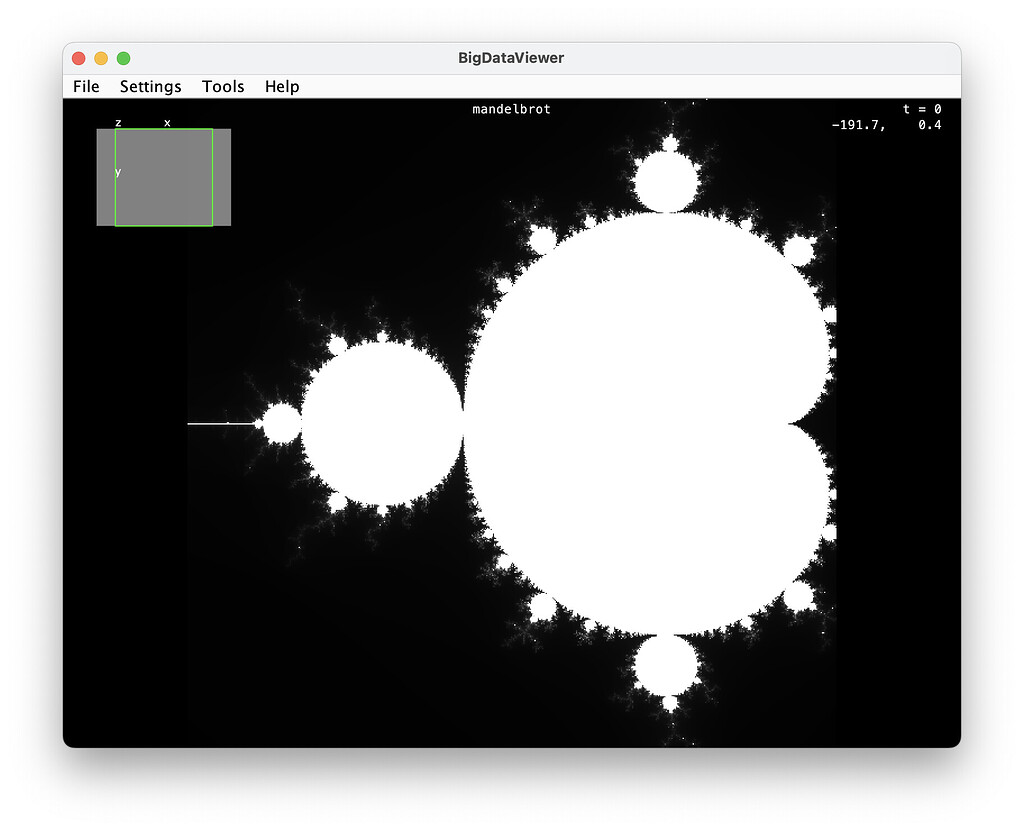 Adding Stream support to ImgLib2 - Announcements - Image.sc Forum