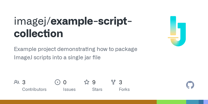 Converting an ImageJ Macro to a plugin - Development - Image.sc Forum