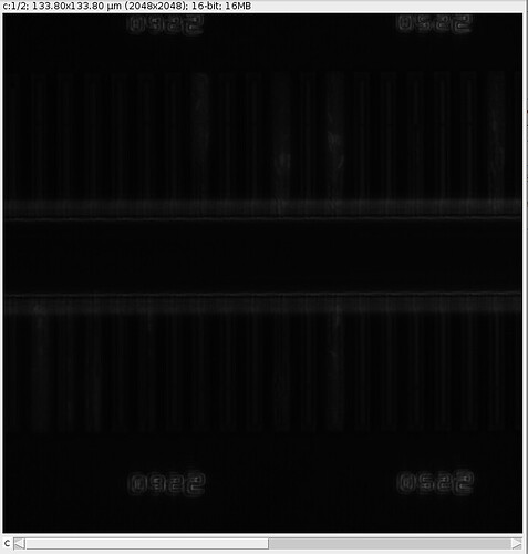 How to split the z-slices in a TIFF stack into separate TIFF files ...
