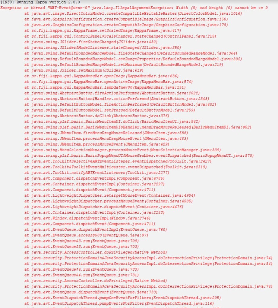 Coordinate shifting, scaling, and ROI Import Issues with Kappa Curvature Analysis in ImageJ ...