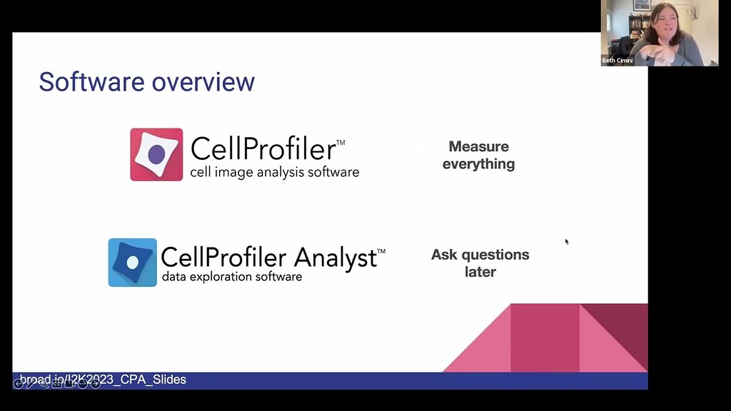 CellProfiler - how to group images in CellProfiler for subsequent use in CellAnalyst - Image ...