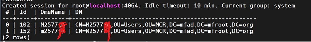 Omero LDAP User Mapping/Binding - Usage & Issues - Image.sc Forum
