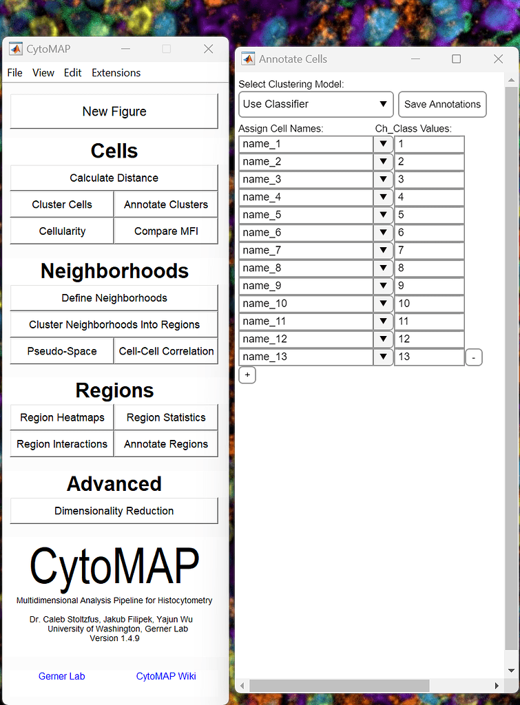QuPath Complex Classifier name format does not interact well with CytoMAP - Usage & Issues ...