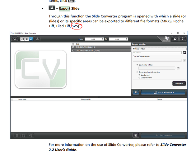 MRXS files in Qupath - Usage & Issues - Image.sc Forum