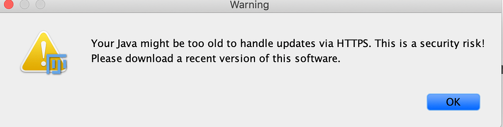 Update FIJI, get JAVA error - Usage & Issues - Image.sc Forum