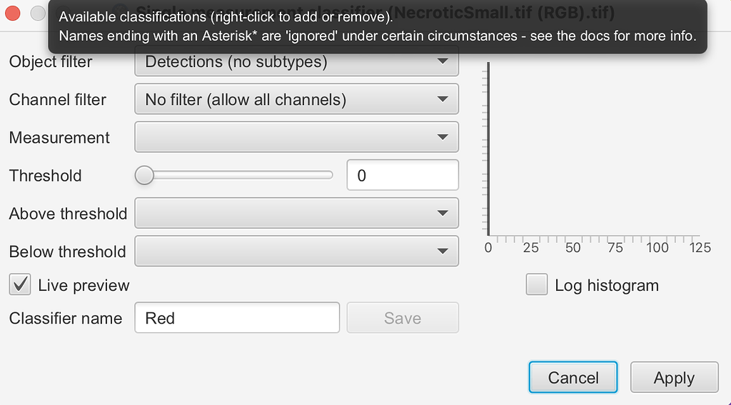 Using Annotations Imported Into Qupath Image Analysis Image Sc Forum