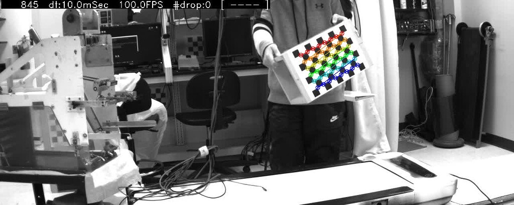 Deeplabcut 3D cameras calibration problem - Usage & Issues - Image.sc Forum