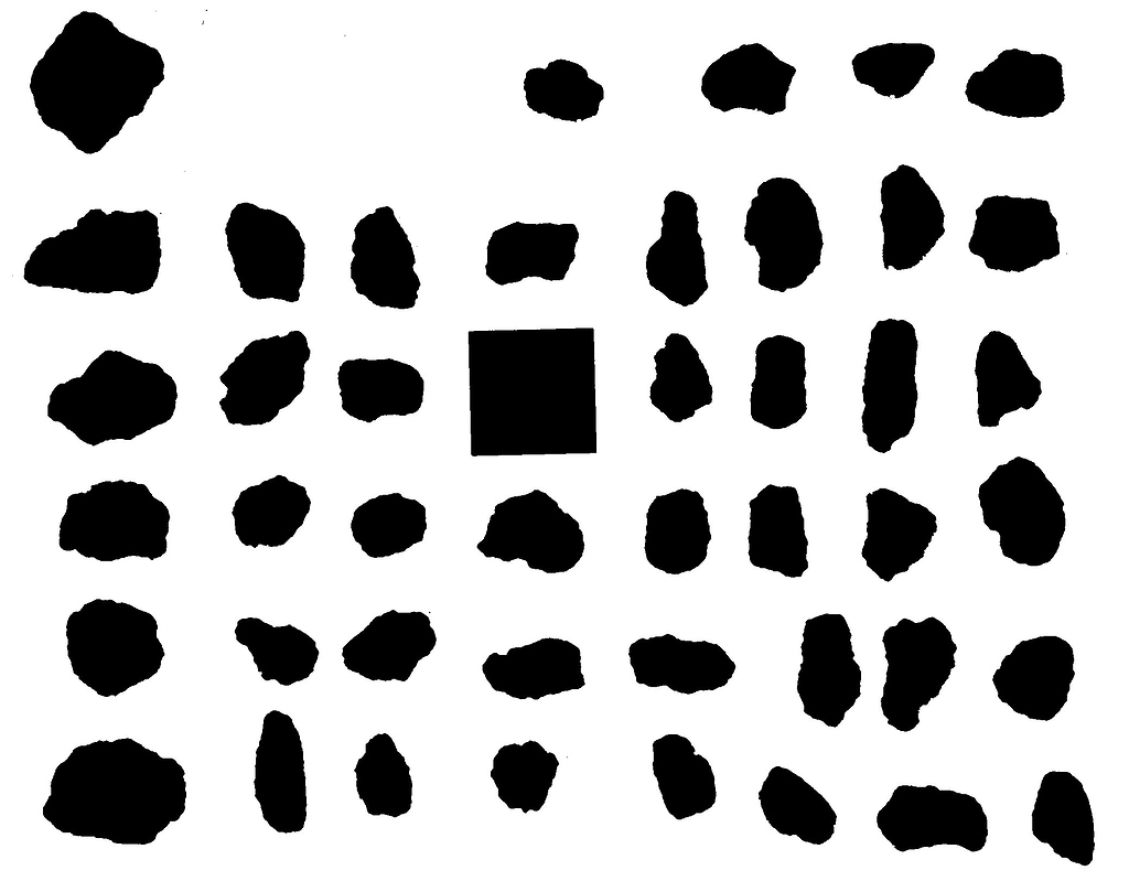 Area of a particle in Imagej (actual particle area or area of the best ...