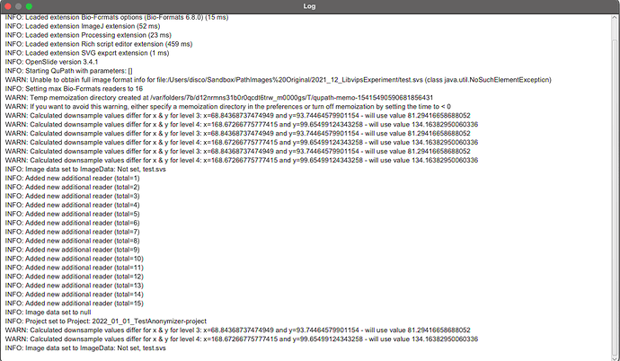 Anonymize svs file - Image Analysis - Image.sc Forum