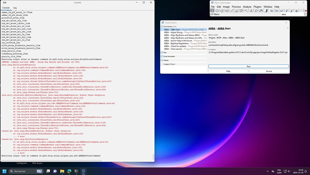 Help for ABBA in Fiji: Atlas is not opening while starting ABBA - Usage & Issues - Image.sc Forum