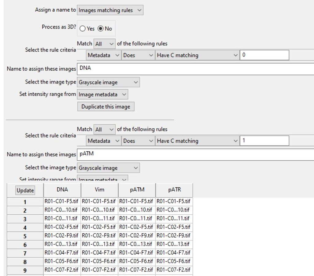 Issues with Multichannel Images in CellProfiler Analyst - Usage & Issues - Image.sc Forum