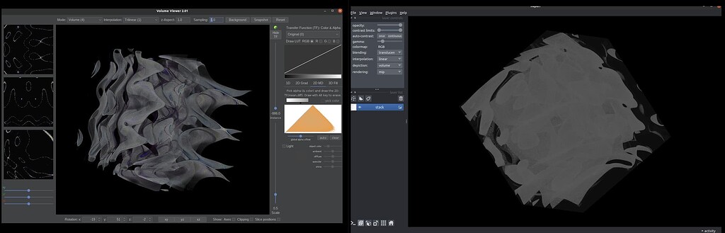 Napari colormaps from Fiji/ImageJ - Image Analysis - Image.sc Forum