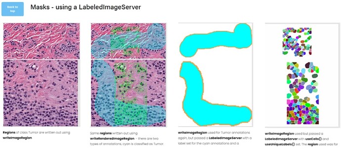 [Website] An introduction to QuPath scripting + other QuPath scripting guides - Announcements ...