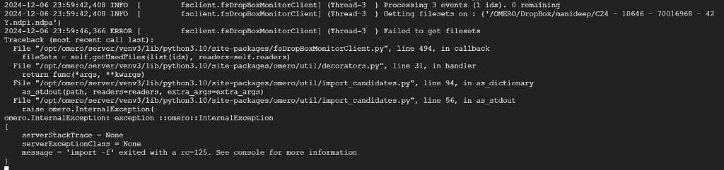 Efficient Image and Annotation Upload to OMERO Server with OneDrive and QuPath Integration ...