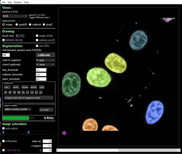 Loading cellpose 3D masks into Cellprofiler - Usage & Issues - Image.sc Forum
