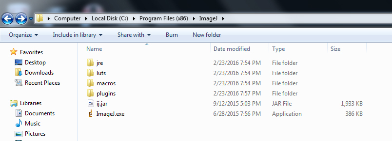 How To Install Imagejs Non Portable Version Usage And Issues Imagesc Forum