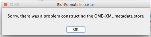 Unable to open .czi file through Bioformats - Usage & Issues - Image.sc Forum