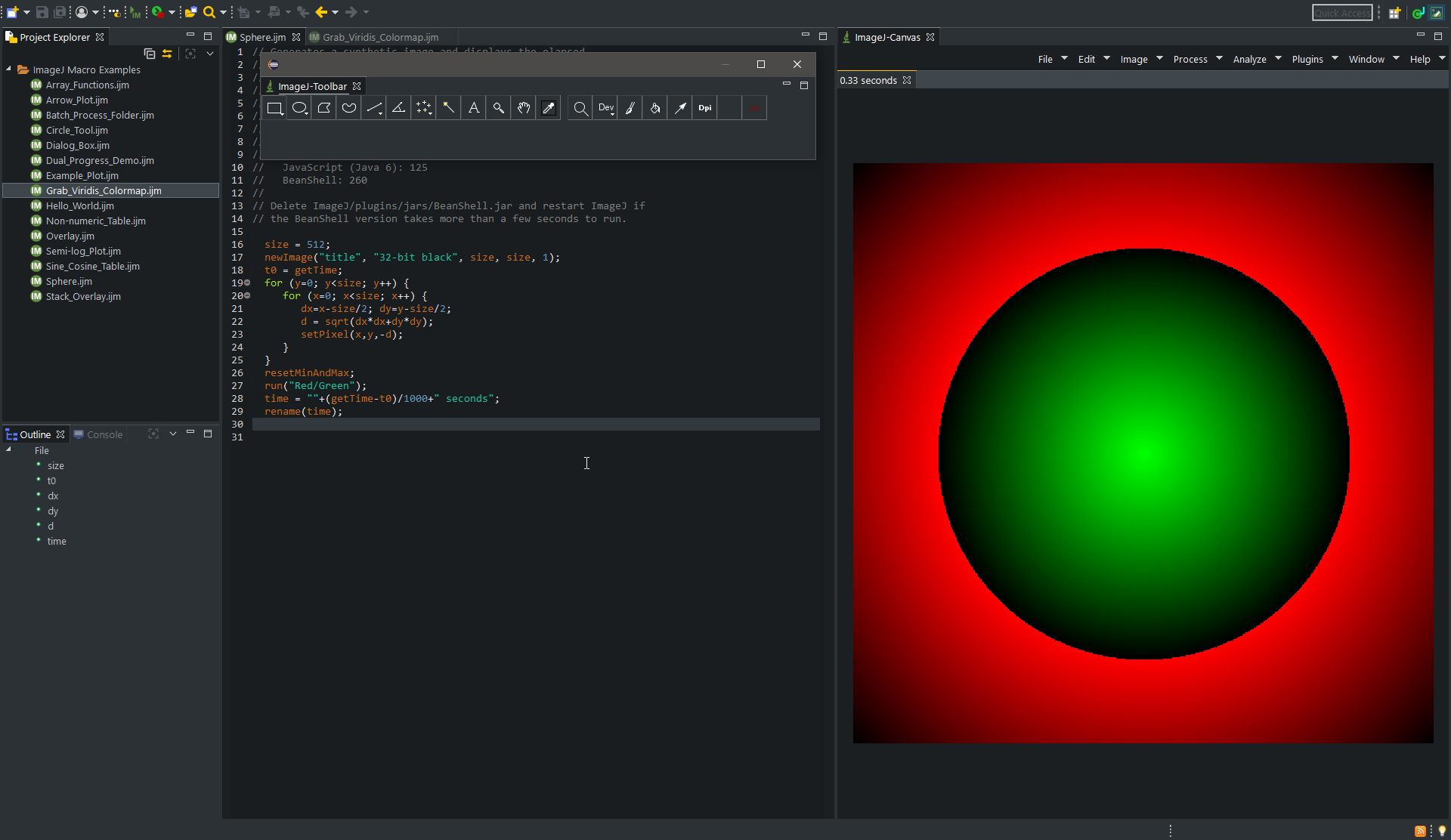 Eclipse ImageJ Plugin Update Available (1.53.m7) - Announcements ...
