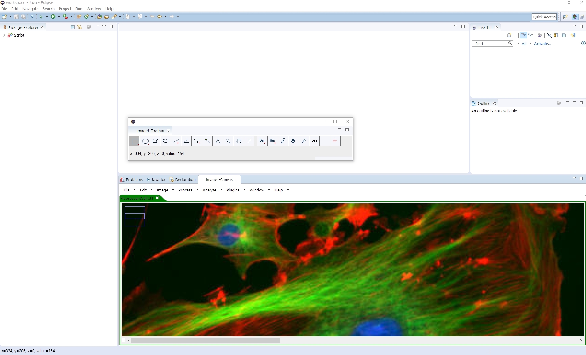 Updated ImageJ Plugin for Eclipse Released - Announcements - Image.sc Forum