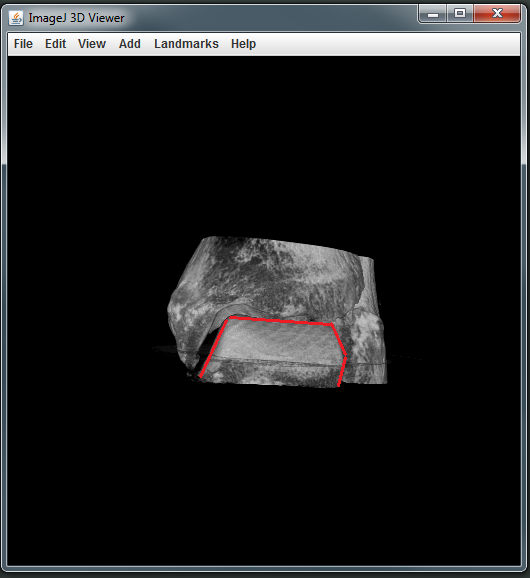 How to take measurement in 3d viewer using imagej - Image Analysis - Image.sc Forum